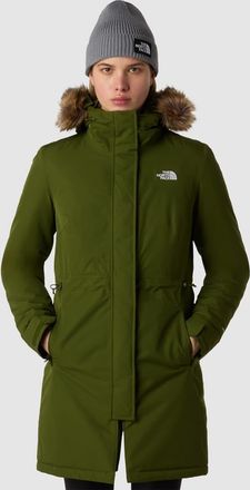 The North Face Zaneck - Parka - Vert