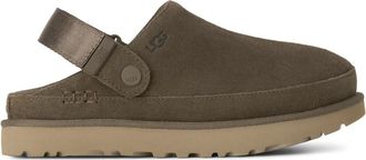 UGG Ugg, Femme, Chaussures, Vert, Taille: 38 EU Goldenstar Clog