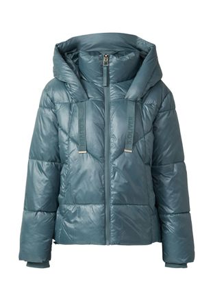 s.Oliver Steppjacke mit Kapuze