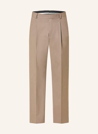 HUGO BOSS Hugo Anzughose Tony Modern Fit beige