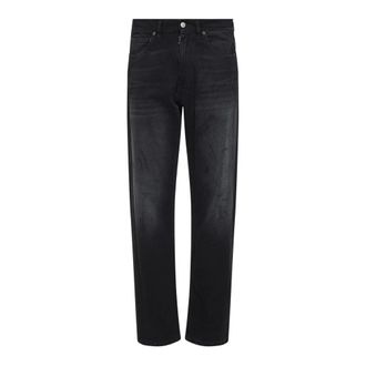 Maison Margiela Homme, Jeans, Bleu, Taille: W30 Jeans droits