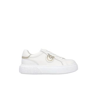 Pinko Pinko, Damen, Schuhe, Wei&szlig;, 36 EUGr&ouml;&szlig;e