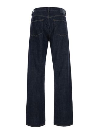 Sunflower Mens Jeans Dark Blue Cotton