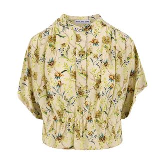 Attic and Barn Rustikale Wohnkultur Kollektion - - Blouses & Shirts - Damen - Mehrfarbig - M