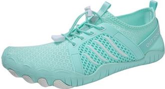 Generic Chaussures Homme Baskets Hommes Chaussures de Sport pour Hommes, Style Couple avec Motif Color&eacute;, S&egrave;che Rapidement