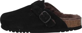 Scholl Fae New Damen-Sandale, Schwarz, 37 EU