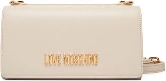 Love Moschino Handtasche LOVE MOSCHINO JC4170PP1OLX0110 &Eacute;cru