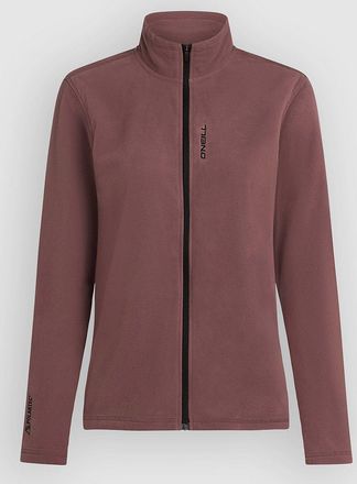 O'Neill FwcCruz JackS Polartec Fz Fleecejacke purple gray