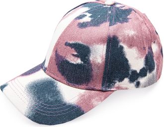 Glamexx24 Baseball Cap mit Batik Muster, Freizeit Baseballm&uuml;tze f&uuml;r Herren Damen, Verstellbar Unisex Basecap Hip Hat Baumwolle Sonnenm&uuml;tze