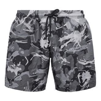 Plein Sport Homme, Maillots de bain, Noir, Taille: XS Short de bain
