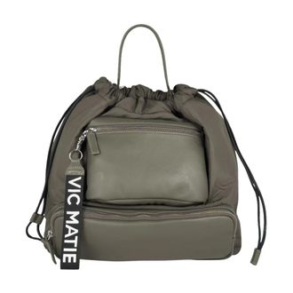 Vic Mati&eacute; Peggy Rucksack - - Bags - Damen - Gr&uuml;n - ONE SIZE
