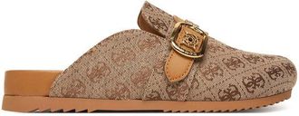 Guess Pantoletten FLPGAL FAL06 Beige