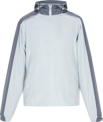 Mymo Jacke Männer Blasses Türkis Grau