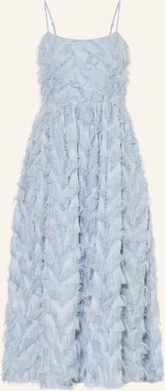 Selected Cocktailkleid blau