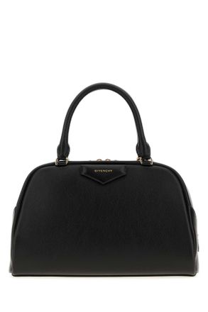 Givenchy Antigona East Top Handle Bag - Black
