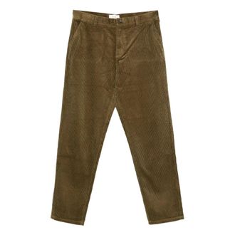 Les Deux Kody Cordhose - - Trousers - Herren - Gr&uuml;n - W33