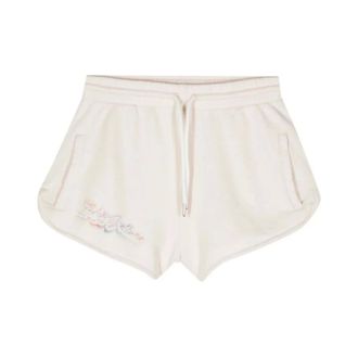 Zadig&Voltaire Femme, Shorts, Beige, Taille: 38 FR Smile Shorts