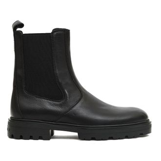 Hogan H673 Chelsea Ankle Boot - - Shoes - Herren - Schwarzk - 44 EU