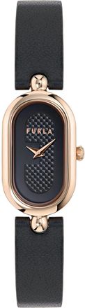 Furla Uhren - Quarz Analog Uhr Furla W Ooh - Gr. unisize - in Schwarz - für Damen