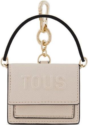 Tous Schlüsselanhänger Mini Bandolera Audree 2002203501 Beige