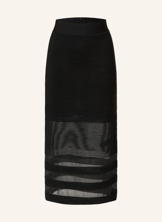 Ted Baker Strickrock Cairie schwarz