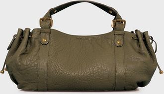 Gerard Darel Sac à main en cuir bubble - 24H