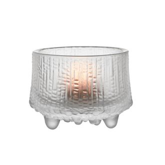 iittala 1024280 Ultima Thule Windlicht - 65 mm - Matt, Glas