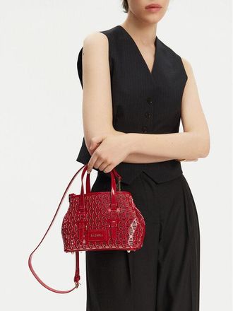 Badura Handtasche WEN-07 Rot