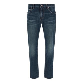 Dolce & Gabbana Herren, Jeans, Blau, 2XLGr&ouml;&szlig;e