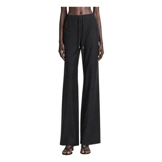 Max Mara Crisma Hose - - Trousers - Damen - Schwarzk - S