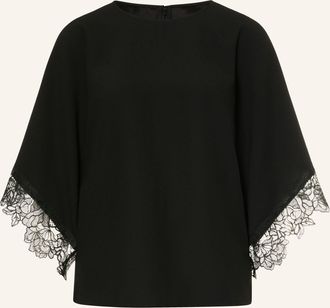 Ted Baker Blusenshirt Neelai Mit Spitze schwarz