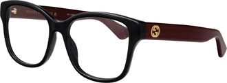 Gucci GG1340O Eyeglasses - Black