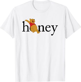 Disney Winnie The Pooh Honey T-Shirt