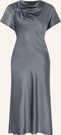 Ted Baker Satinkleid Dascha grau