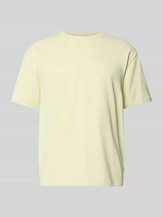 Lindbergh Oversized T-Shirt mit Rundhalsausschnitt