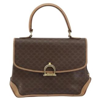 Celine Pre-owned Vintage Handtasche - - Pre-owned - Damen - Braun - ONE SIZE