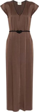 Forte_Forte Femme, Robes, Brun, Taille: 40 FR My Dress