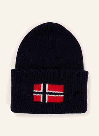 Napapijri M&uuml;tze F-Evei 1 blau