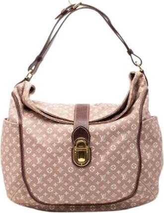 Louis Vuitton Sac bandouli&egrave;re Idylle Romance Pre-owned - Femme - Pre-owned - Rose - Taille: ONE Size