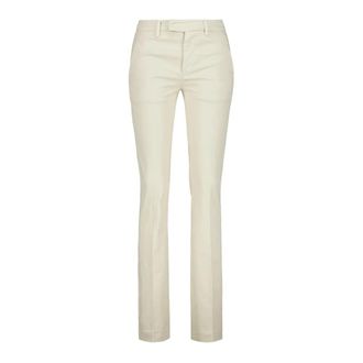 Dondup Slim-fit Hose - - Trousers - Damen - Beige - W30