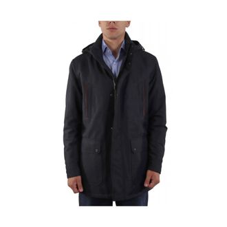 Paul & Shark Homme, Vestes, Bleu, Taille: XL Paul&Shark - Manteaux > Parkas