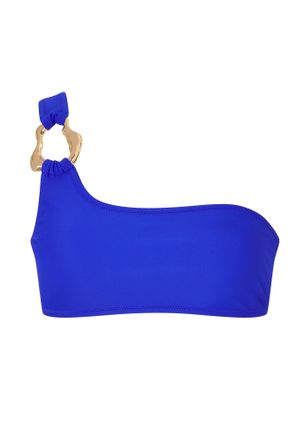 Moda Minx Bikinitop Irregular Hoop