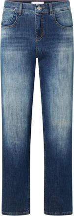 Angels Damen, Jeans, Blau, 3XL L32Größe