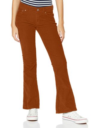 Pepe Jeans London Damen New Pimlico Hose, 142, 29W / 32L