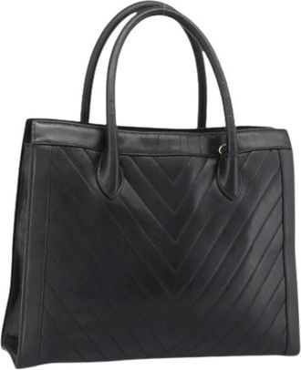 Chanel Damen, Pre-Owned, Schwarzk, ONE SIZEGr&ouml;&szlig;e