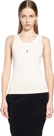 Saint Laurent Cassandre Tank Top