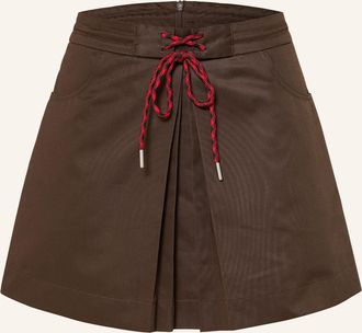 Sandro Sandro Skort braun
