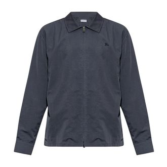 Burberry Ollie Jacket - - Jackets - Herren - Blau - S
