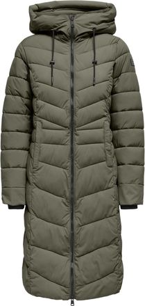 Only Onljuliet Life Quilt Coat Otw