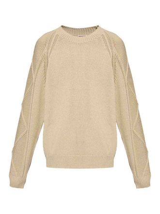 Kenzo Pull Col Rond - Noir